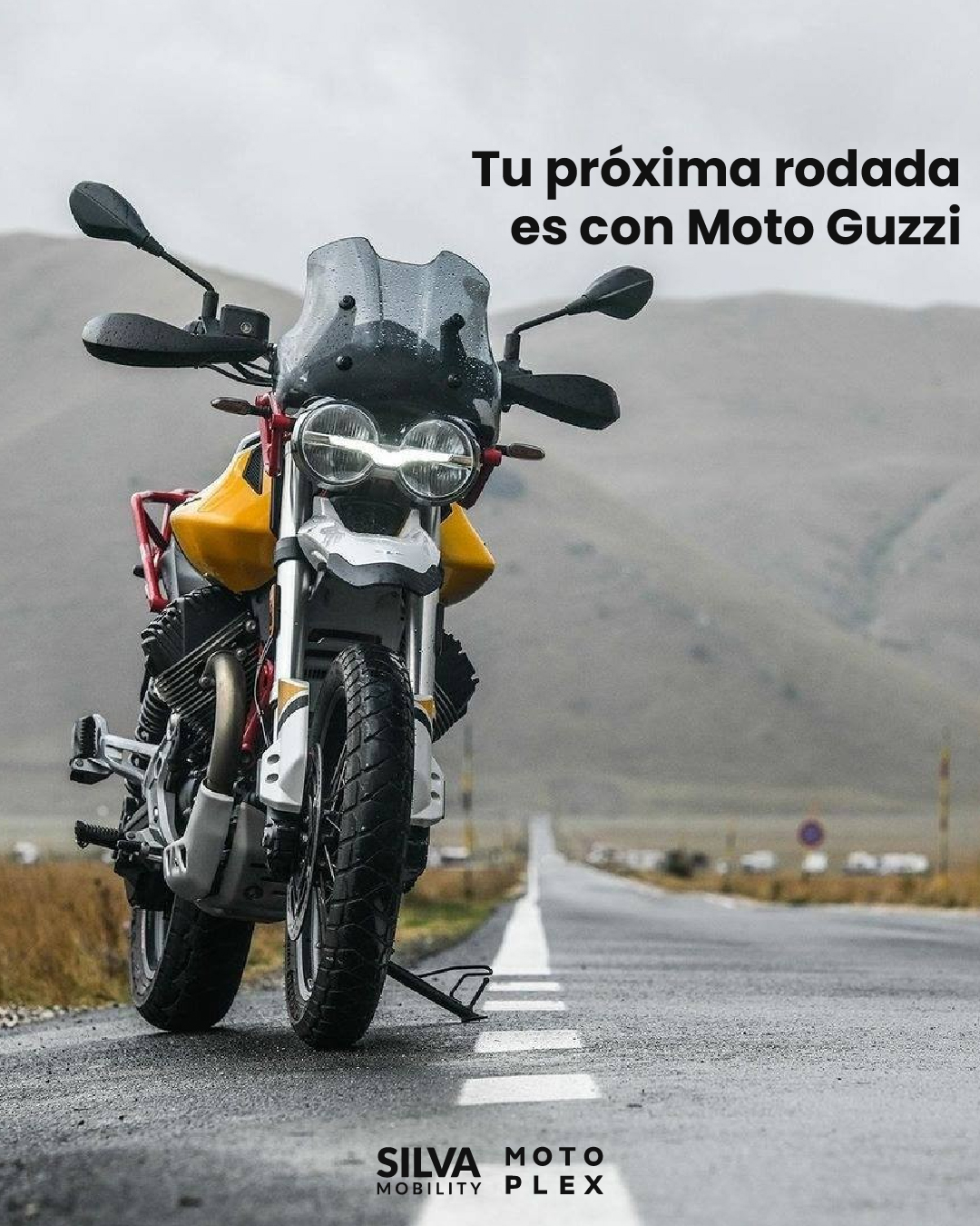 Motoplex - Silva Mobility